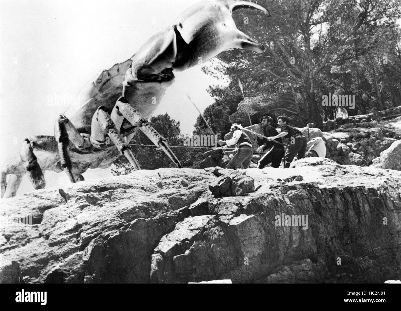 MYSTERIOUS ISLAND, 1961 Stock Photo - Alamy MYSTERIOUS ISLAND, 1961 Stock Photo - Alamy