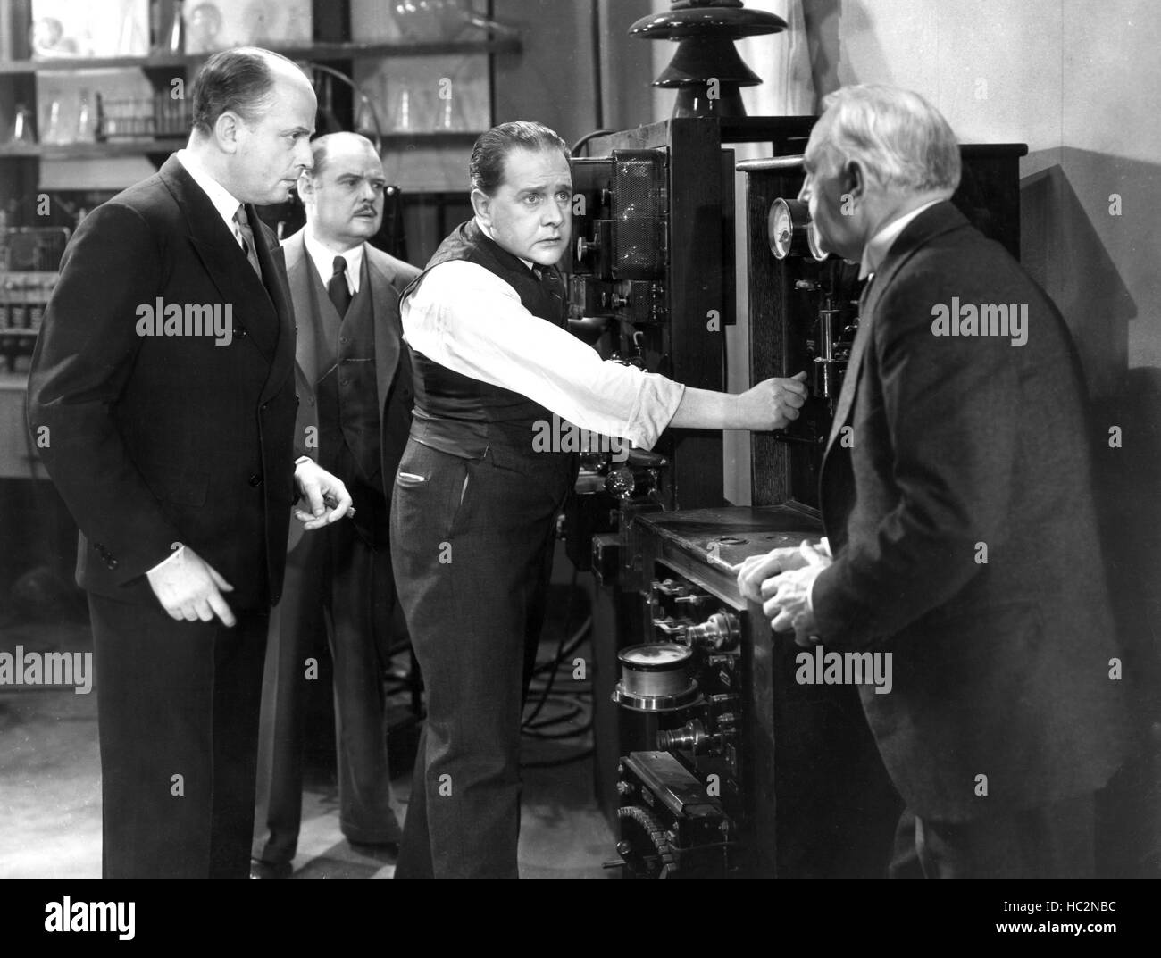 MYSTERY LINER, Ralph Lewis, 1934 Stock Photo - Alamy