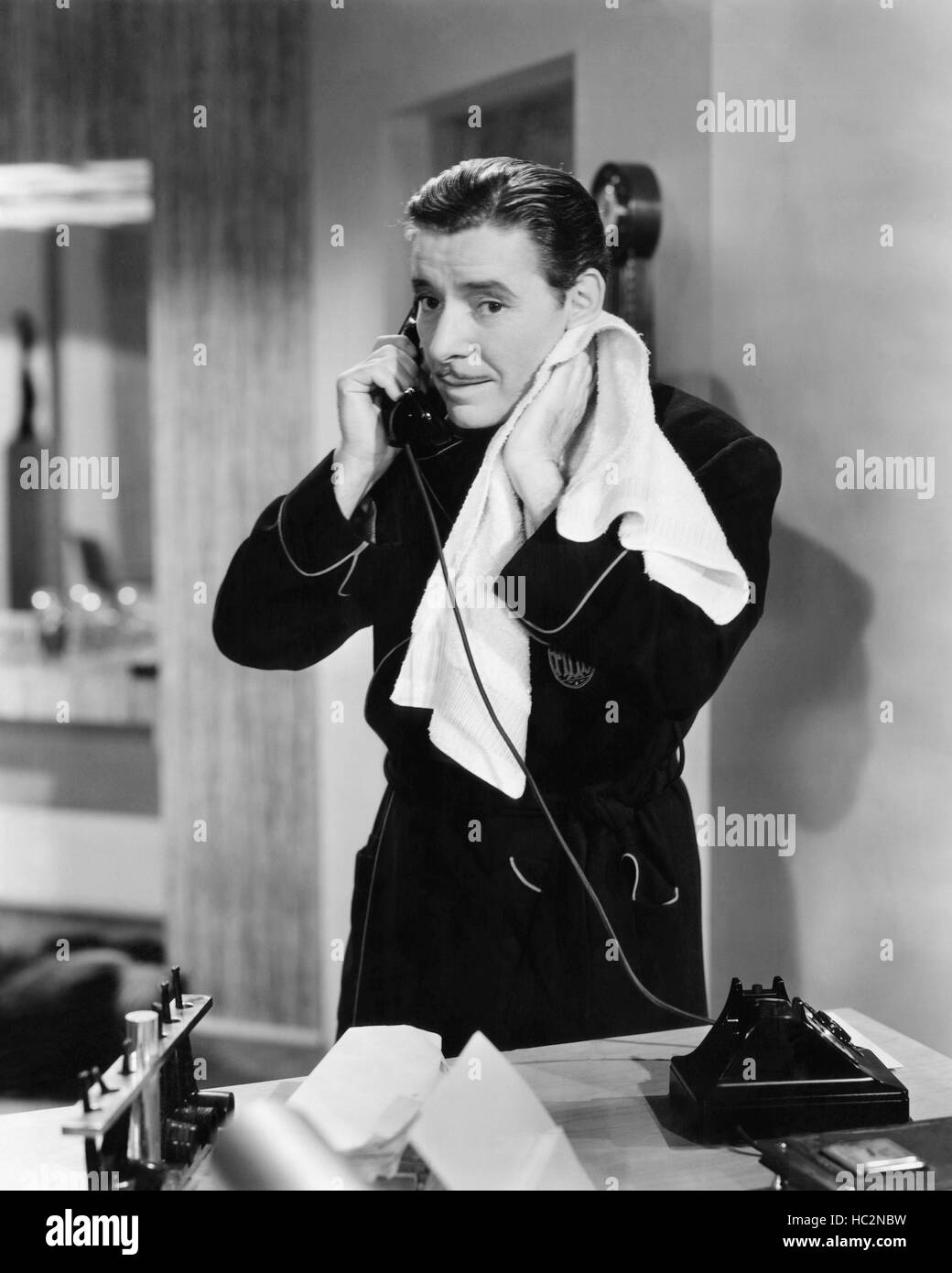 MY LIFE WITH CAROLINE, Ronald Colman, 1941 Stock Photo - Alamy