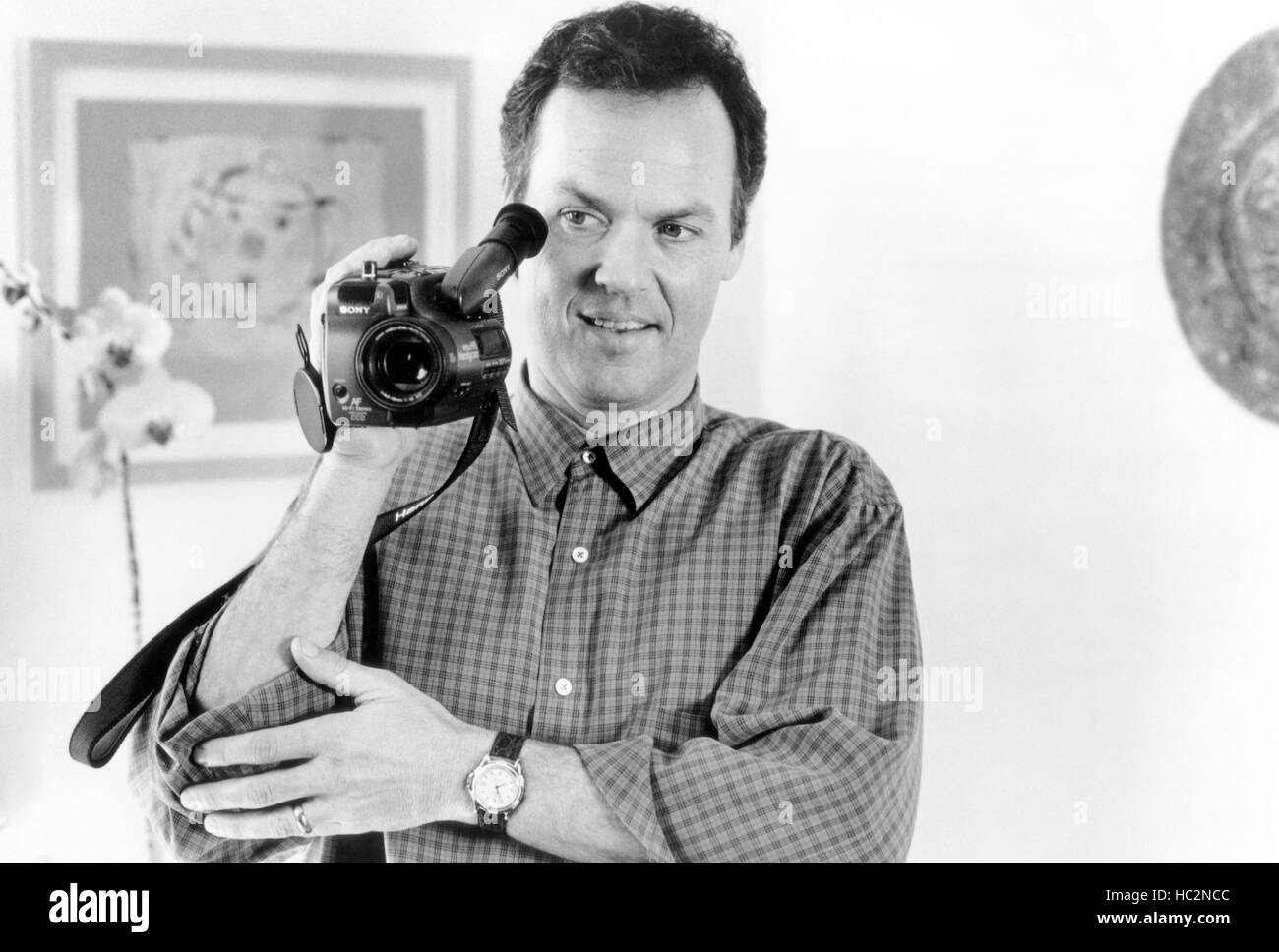MY LIFE, Michael Keaton, 1993, ph: Merrick Morton/©Columbia Pictures ...