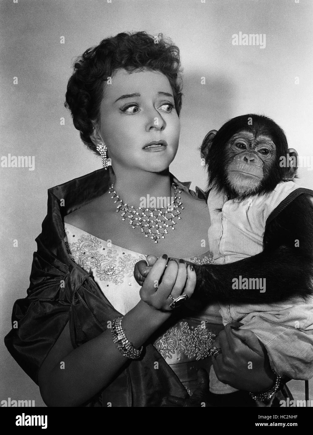 MY MAN GODFREY, Jessie Royce Landis, 1957 Stock Photo - Alamy
