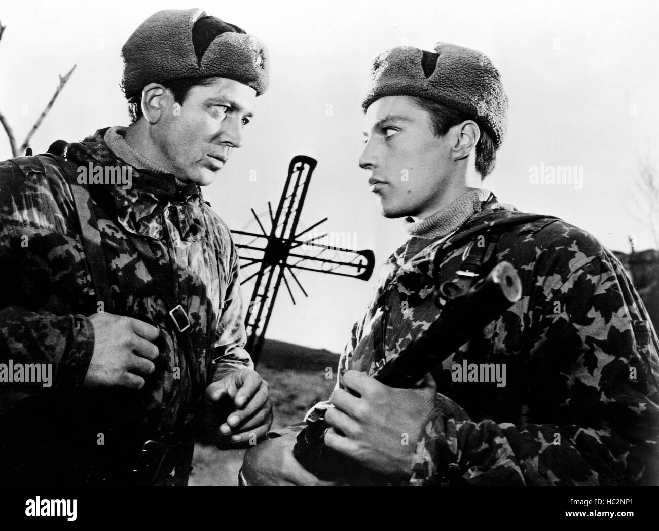 IVAN'S CHILDHOOD, (aka MY NAME IS IVAN, aka IVANOVO DETSTVO), Valentin ...