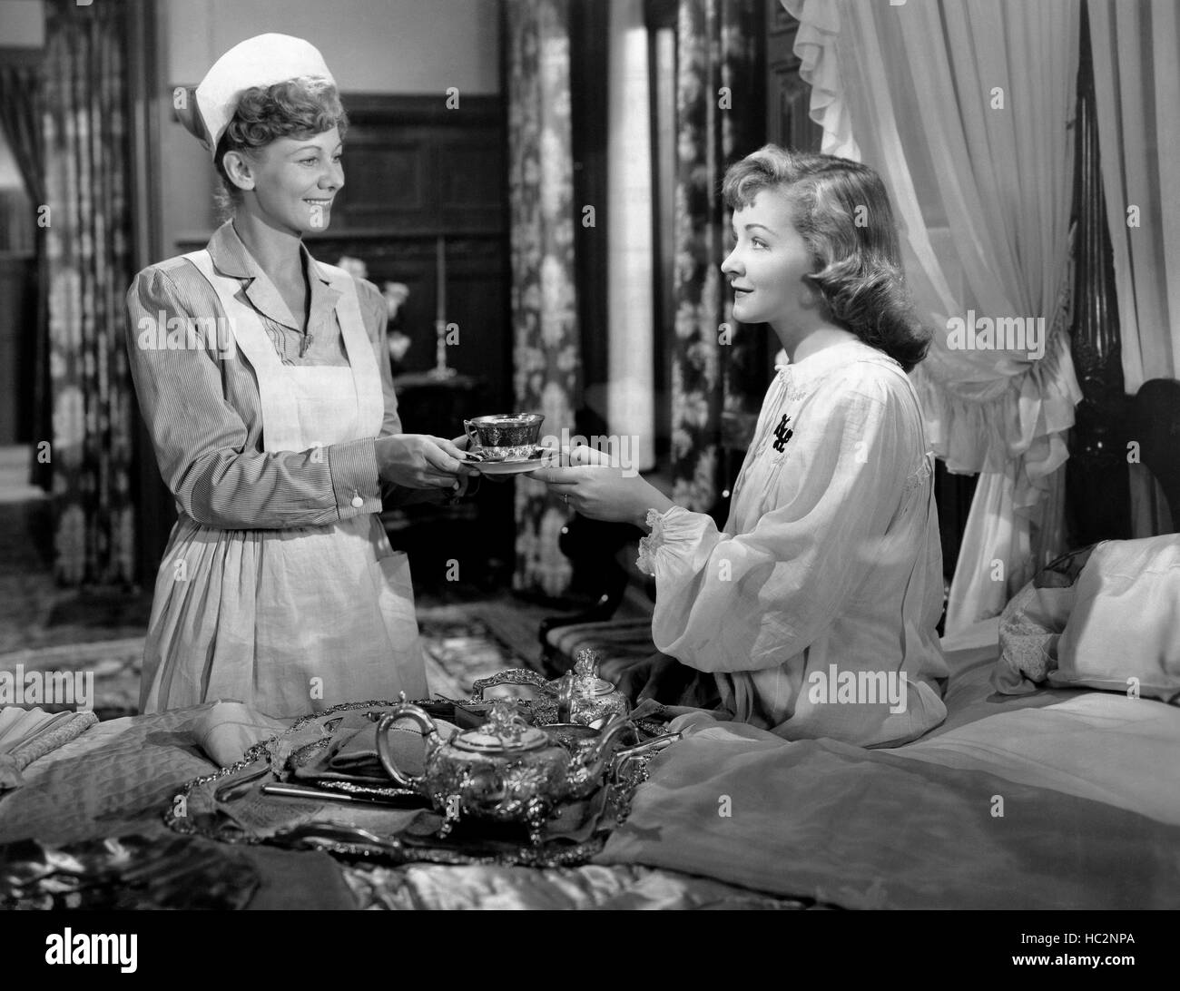MY NAME IS JULIA ROSS, Queenie Leonard, Nina Foch, 1945 Stock Photo - Alamy