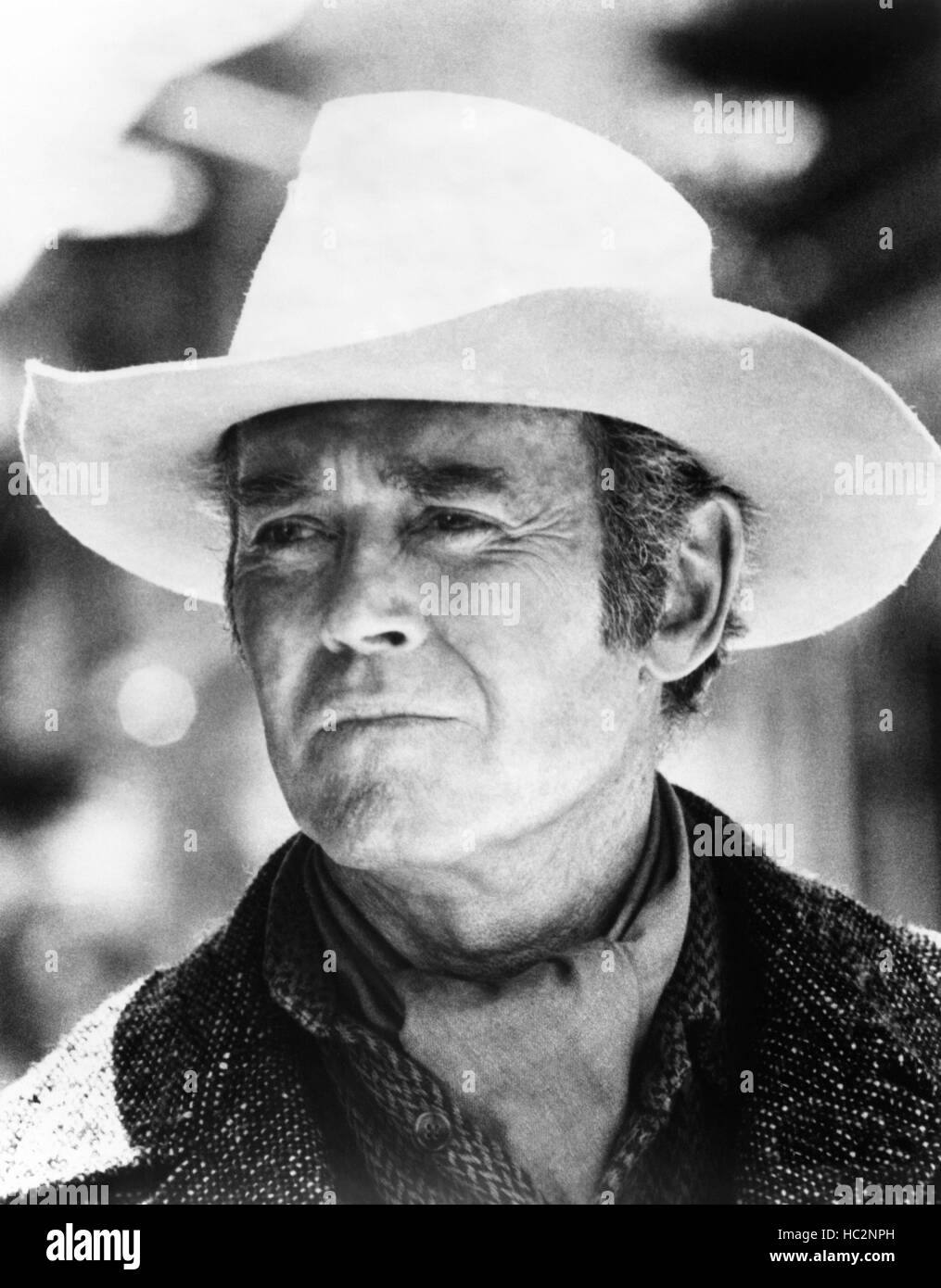 MY NAME IS NOBODY, Henry Fonda, 1973 Stock Photo - Alamy