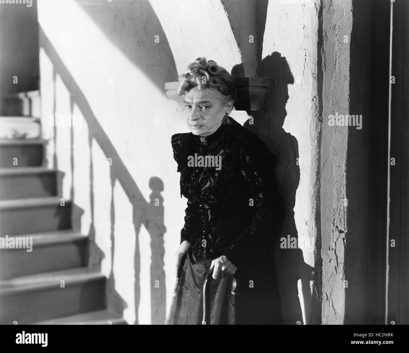 MYSTERY OF MARIE ROGET, Maria Ouspenskaya, 1942 Stock Photo - Alamy