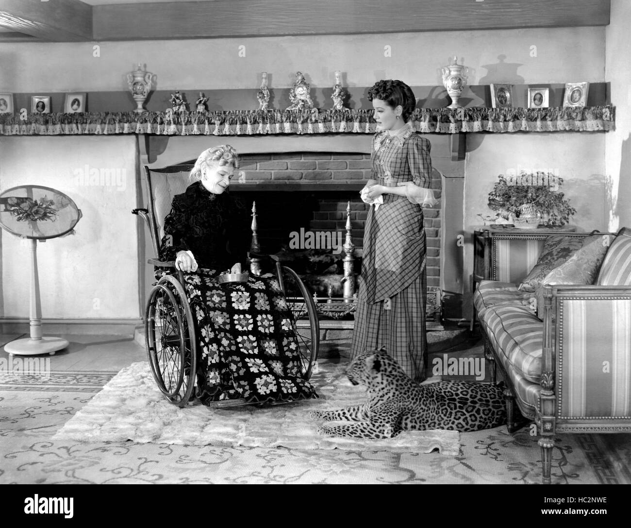 MYSTERY OF MARIE ROGET, (aka PHANTOM OF PARIS), Maria Ouspenskaya, Nell ...