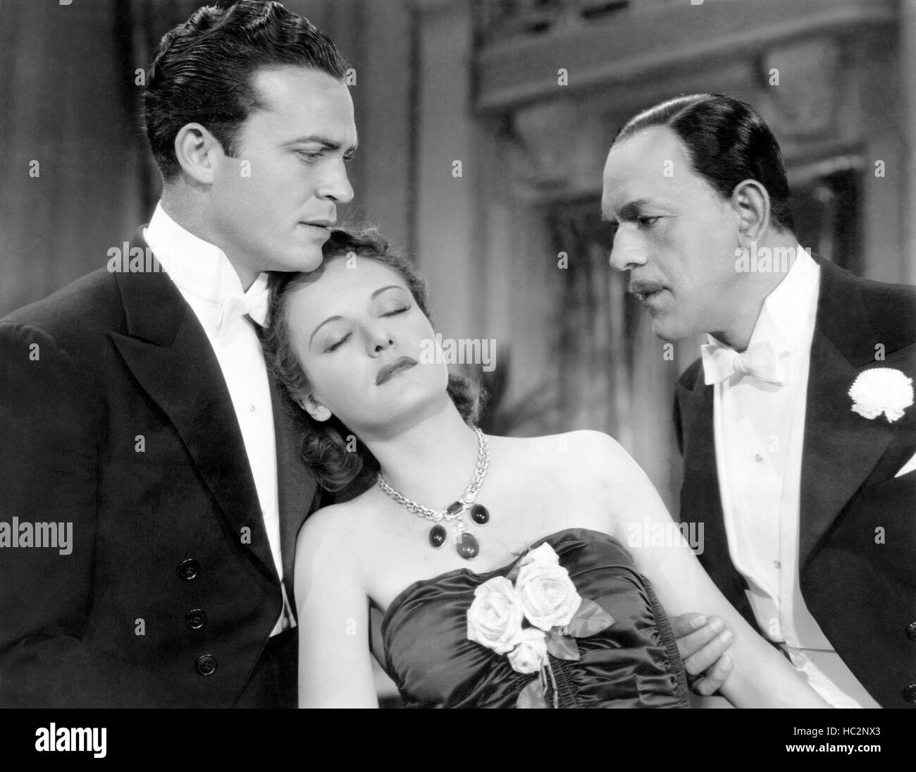 THE MYSTERY OF MR. WONG, from left: Craig Reynolds, Dorothy Tree, Boris ...