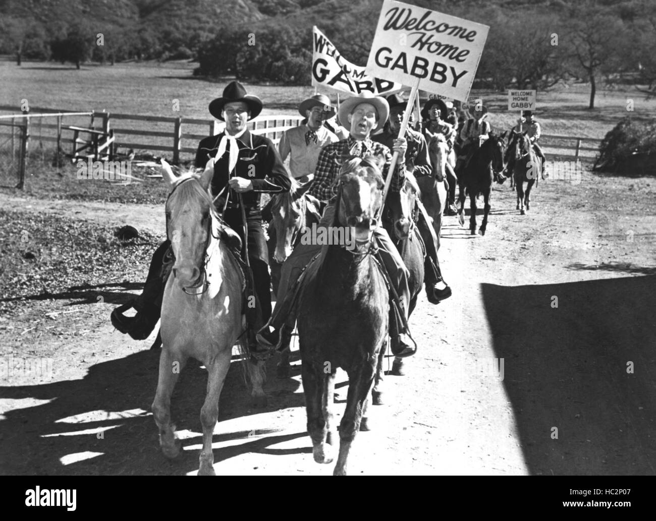 MY PAL TRIGGER, 1946 Stock Photo - Alamy