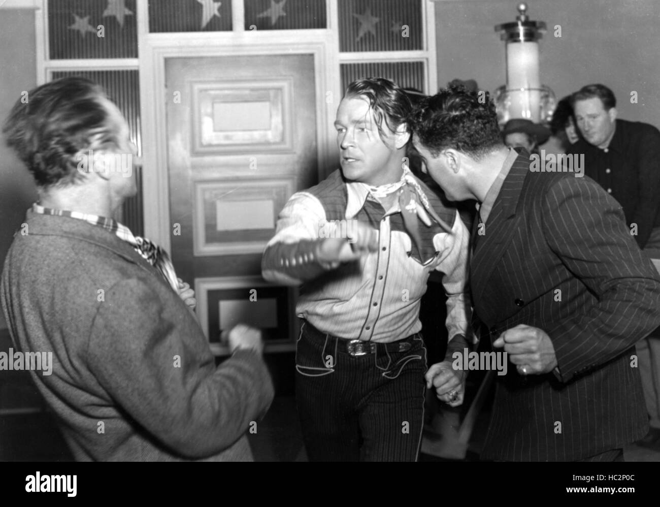 MY PAL TRIGGER, Roy Rogers, 1946 Stock Photo - Alamy