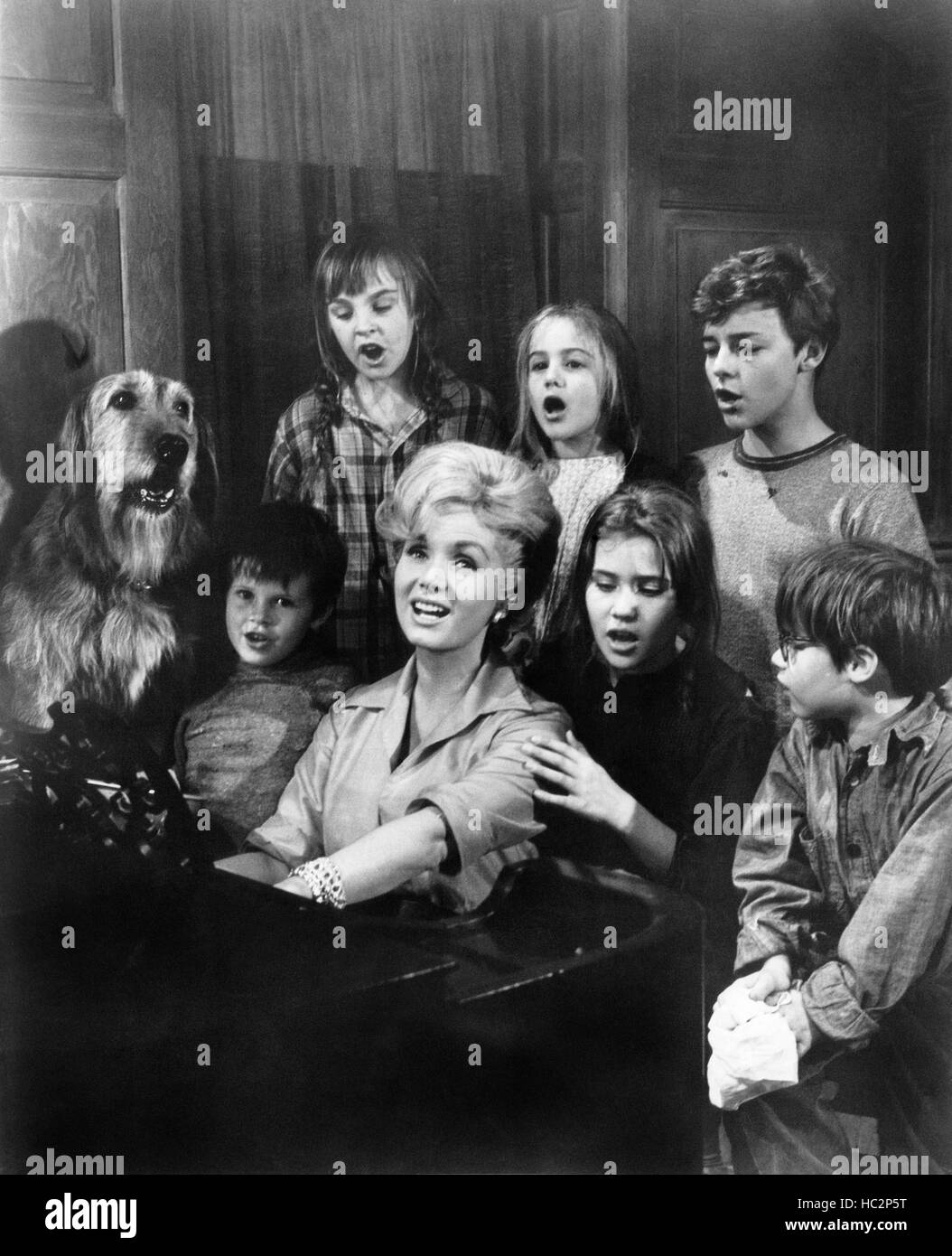 MY SIX LOVES, Debbie Reynolds, 1963 Stock Photo - Alamy