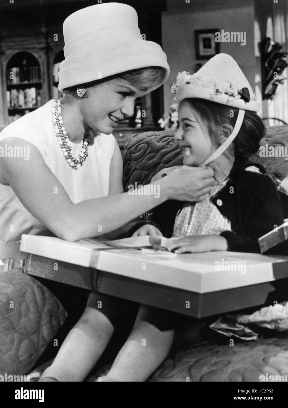 MY SIX LOVES, Debbie Reynolds, Debbie Price, 1963 Stock Photo - Alamy