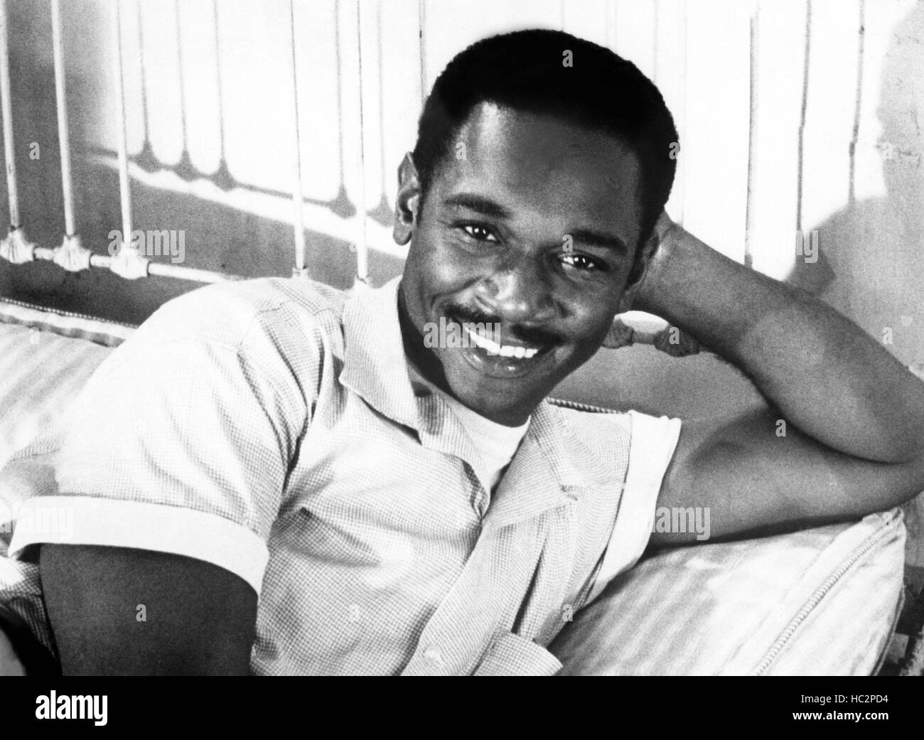 NOTHING BUT A MAN, Ivan Dixon, 1964 Stock Photo - Alamy
