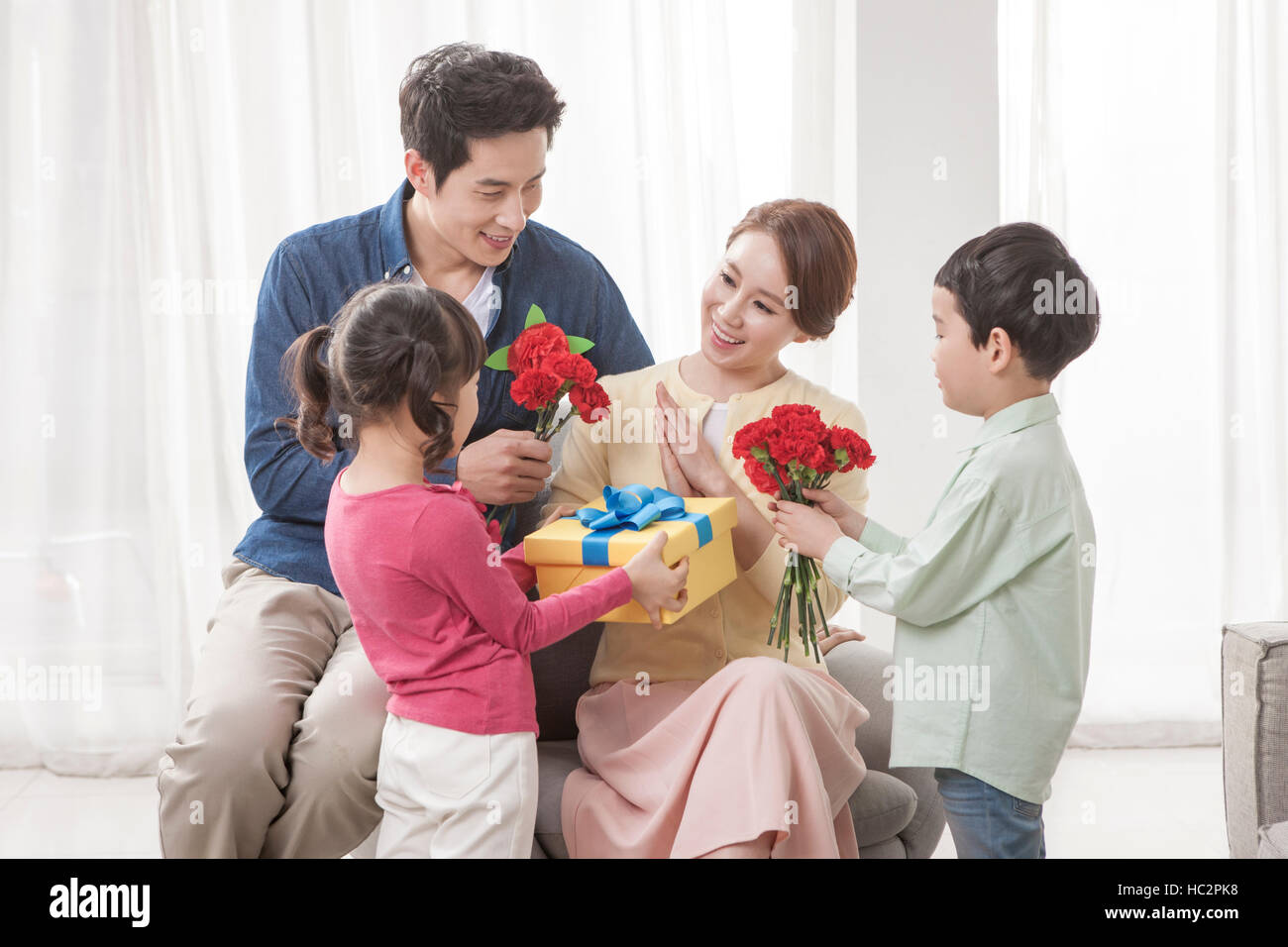 Carnation family hi-res stock photography and images - Alamy