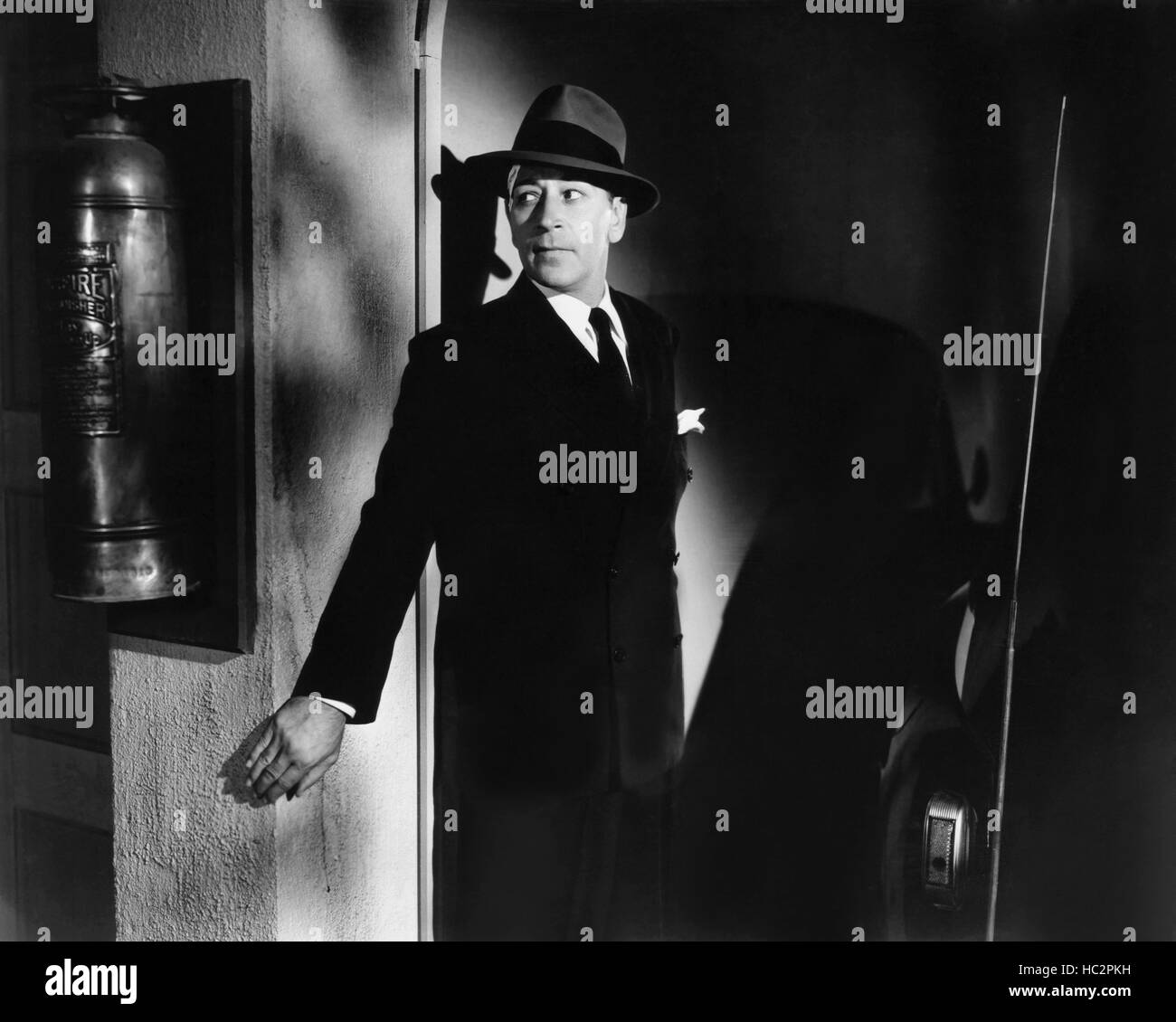 NOCTURNE, George Raft, 1946 Stock Photo - Alamy