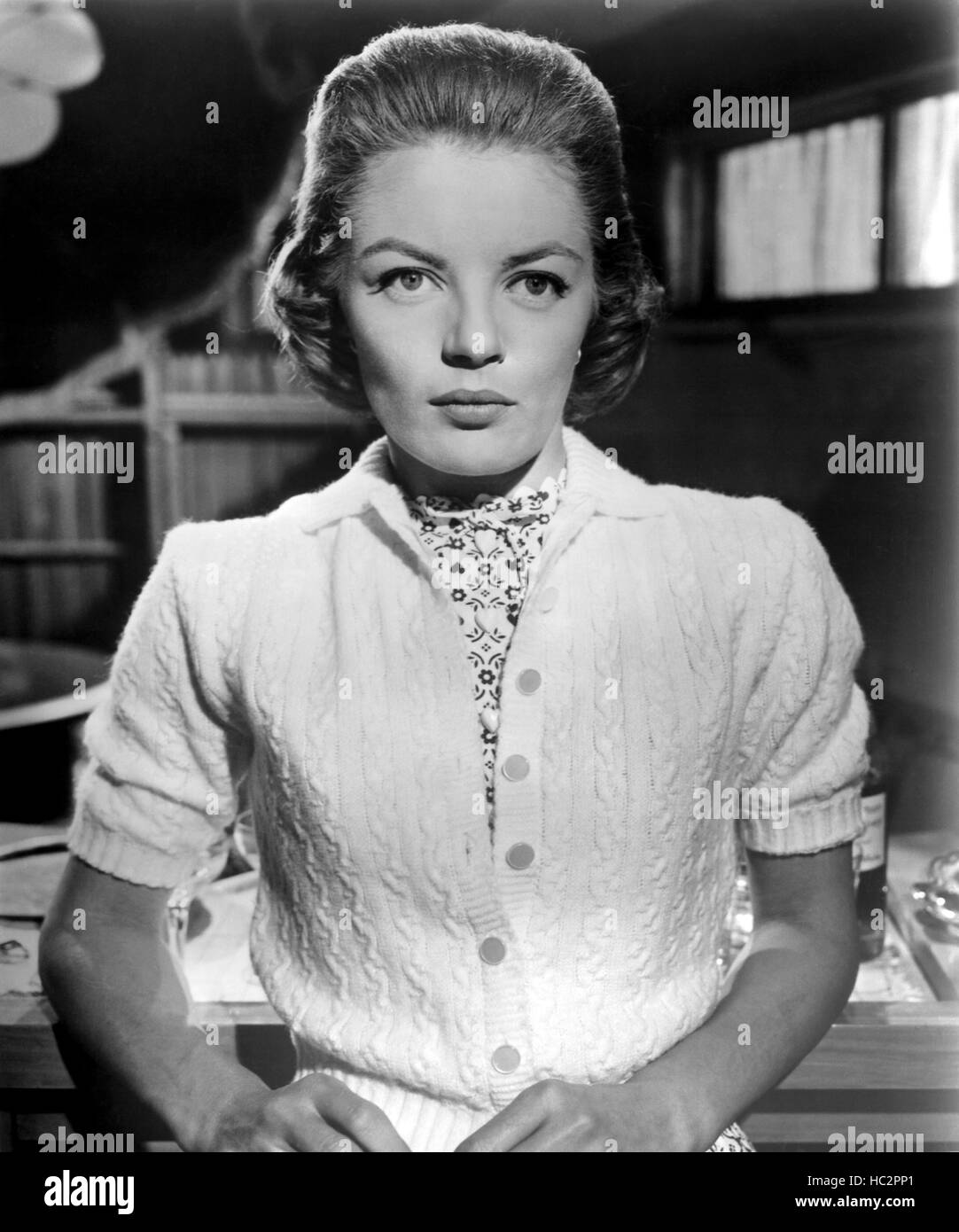 NO DOWN PAYMENT, Sheree North, 1957. ©20th Century Fox. TM & Copyright ...
