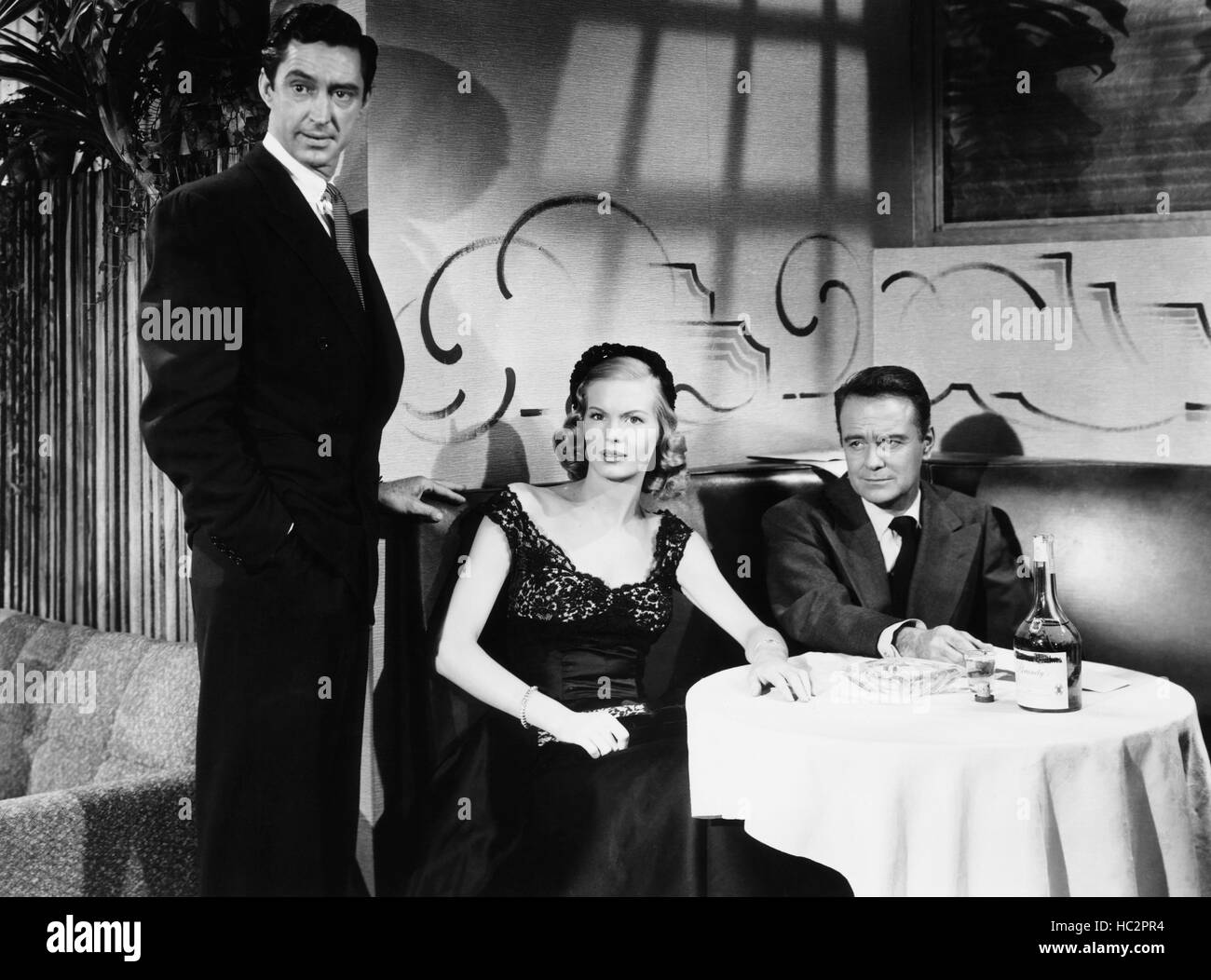 NO ESCAPE, from left: James Griffith, Marjorie Steele, Lew Ayres, 1953 ...