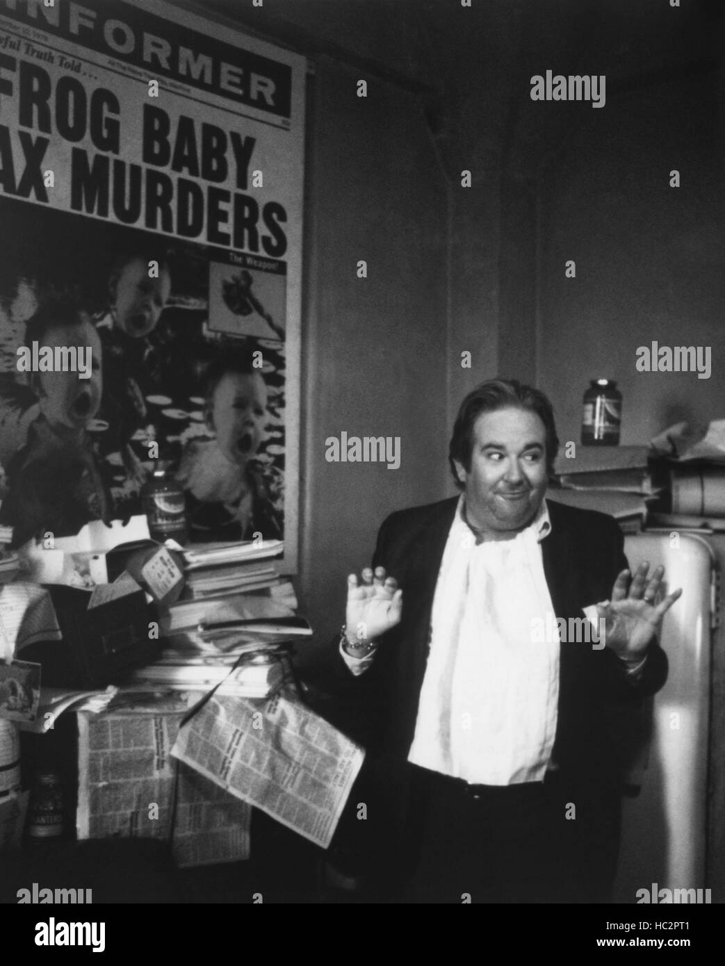NOT FOR PUBLICATION, Richard Paul, 1984, (c) Samuel Goldwyn/courtesy ...
