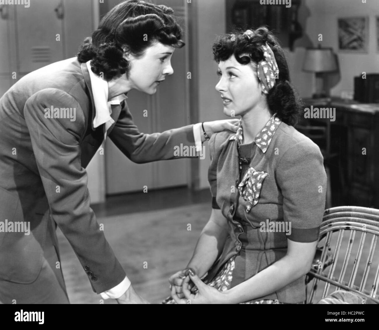 NO GREATER SIN, Luana Walters, Pamela Blake, 1941 Stock Photo - Alamy