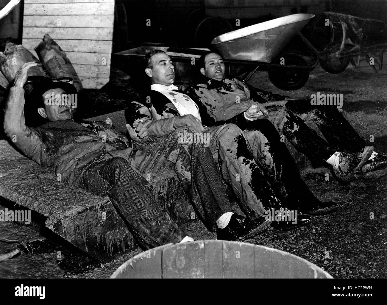THE NOOSE HANGS HIGH, 1948 Stock Photo - Alamy