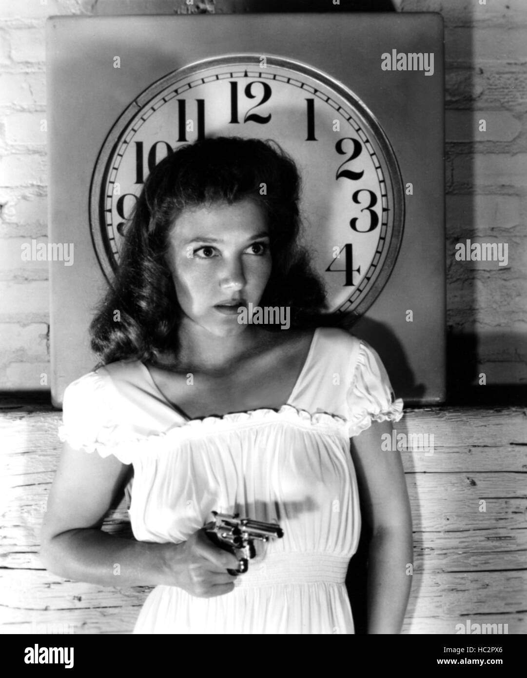 NO HANDS ON THE CLOCK, Jean Parker, 1941 Stock Photo - Alamy