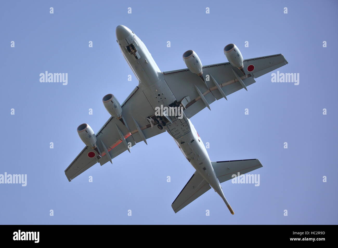 Kawasaki p 1 aircraft hi-res stock photography and images - Alamy