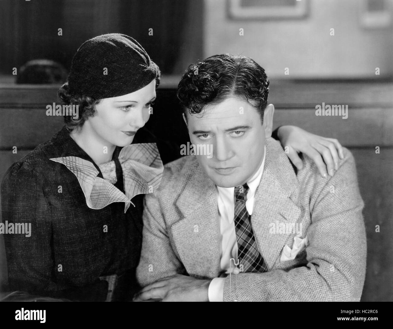 NO MARRIAGE TIES, from left: Elizabeth Allan, Richard Dix, 1933 Stock ...