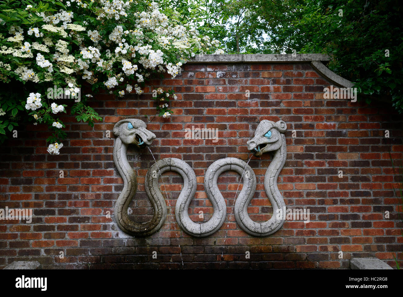 Mythical snake hi-res stock photography and images - Alamy