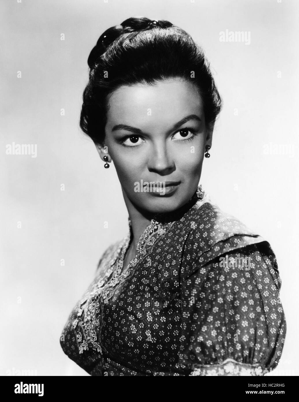 NO NAME ON THE BULLET, Joan Evans, 1959 Stock Photo - Alamy