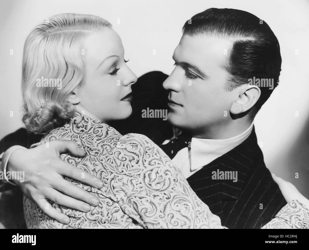 NON-STOP NEW YORK, from left: Anna Lee, John Loder, 1937 Stock Photo ...