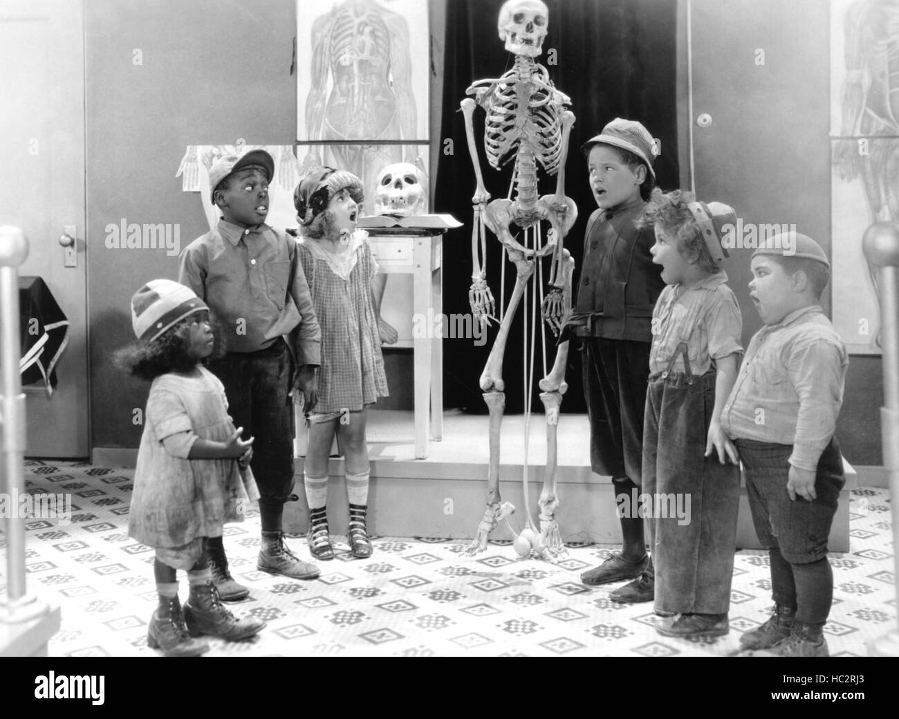 NO NOISE, Allen Hoskins, Ernest Morrison, Mary Kornman, Andy Samuel ...