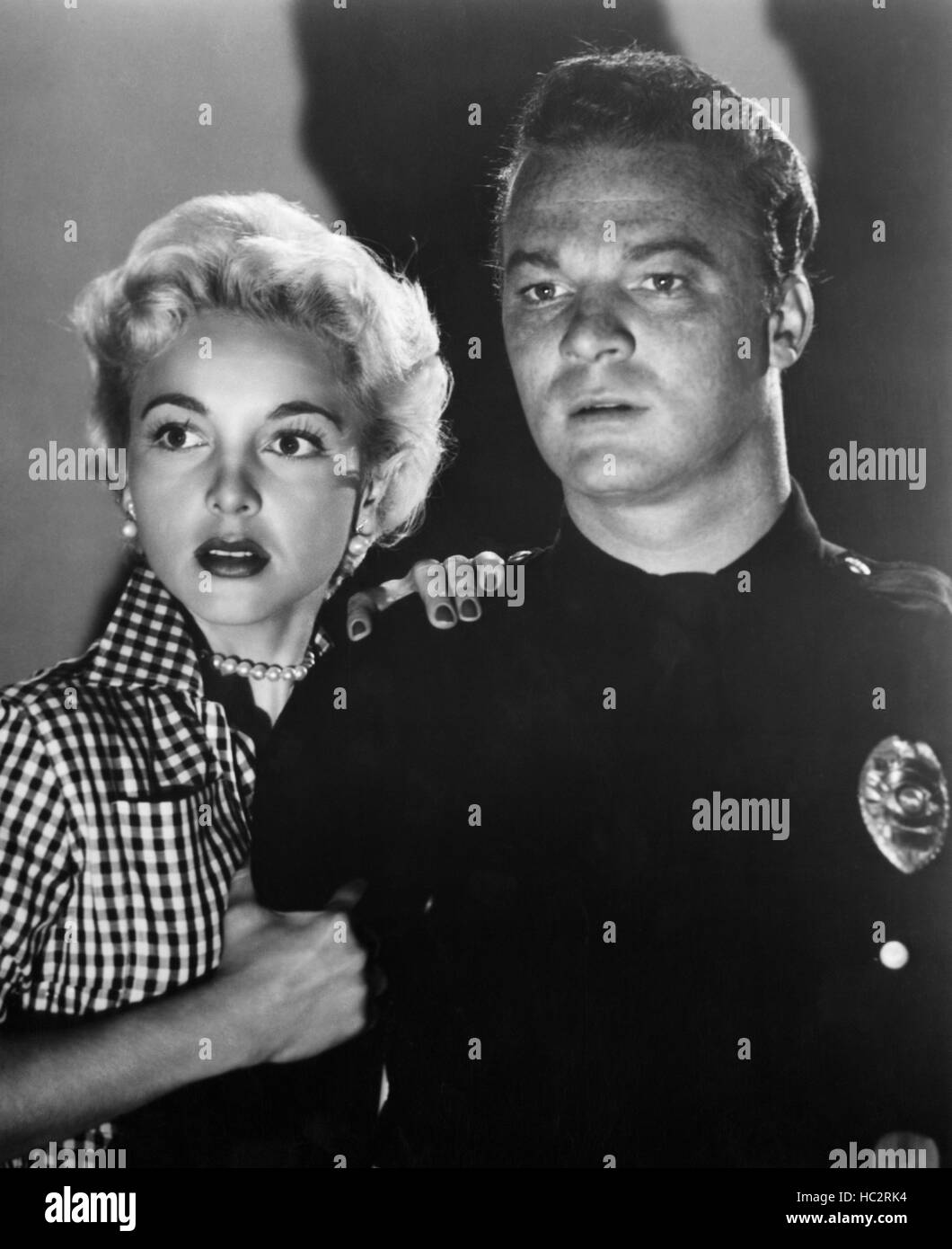 NOT OF THIS EARTH, Beverly Garland, Morgan Jones, 1957 Stock Photo - Alamy