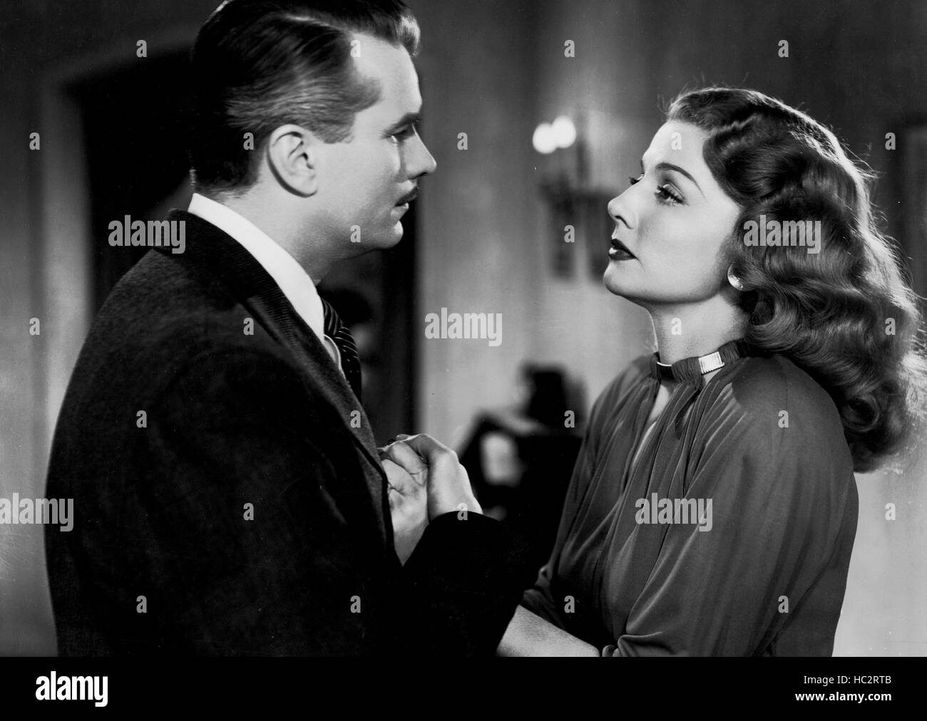 NORA PRENTISS, Kent Smith, Ann Sheridan, 1947 Stock Photo - Alamy