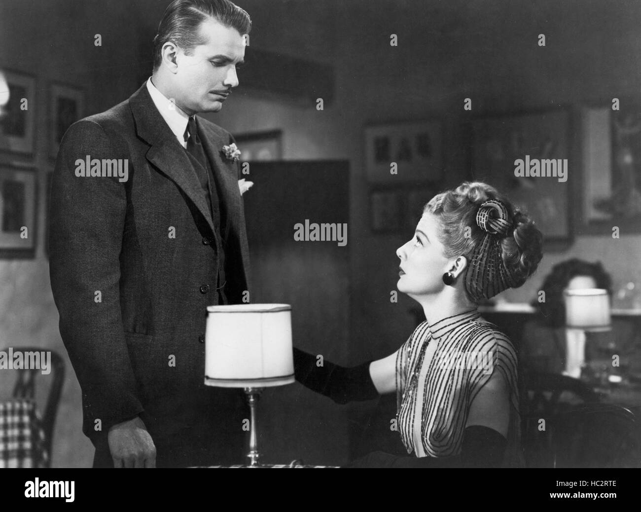 NORA PRENTISS, Kent Smith, Ann Sheridan, 1947 Stock Photo - Alamy