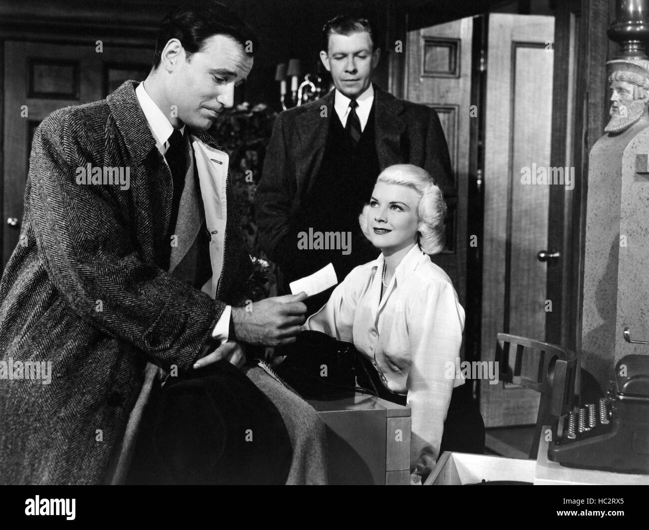 NO QUESTIONS ASKED, Richard Anderson, George Murphy, Nan Leslie, 1951 ...
