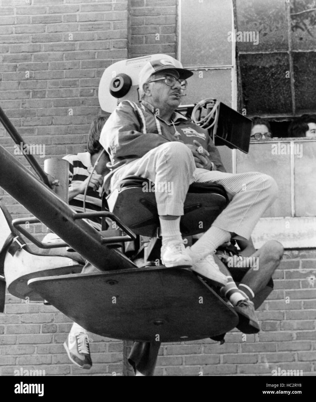 NORMA RAE, Martin Ritt directing a scene, 1979, TM and Copyright © 20th ...