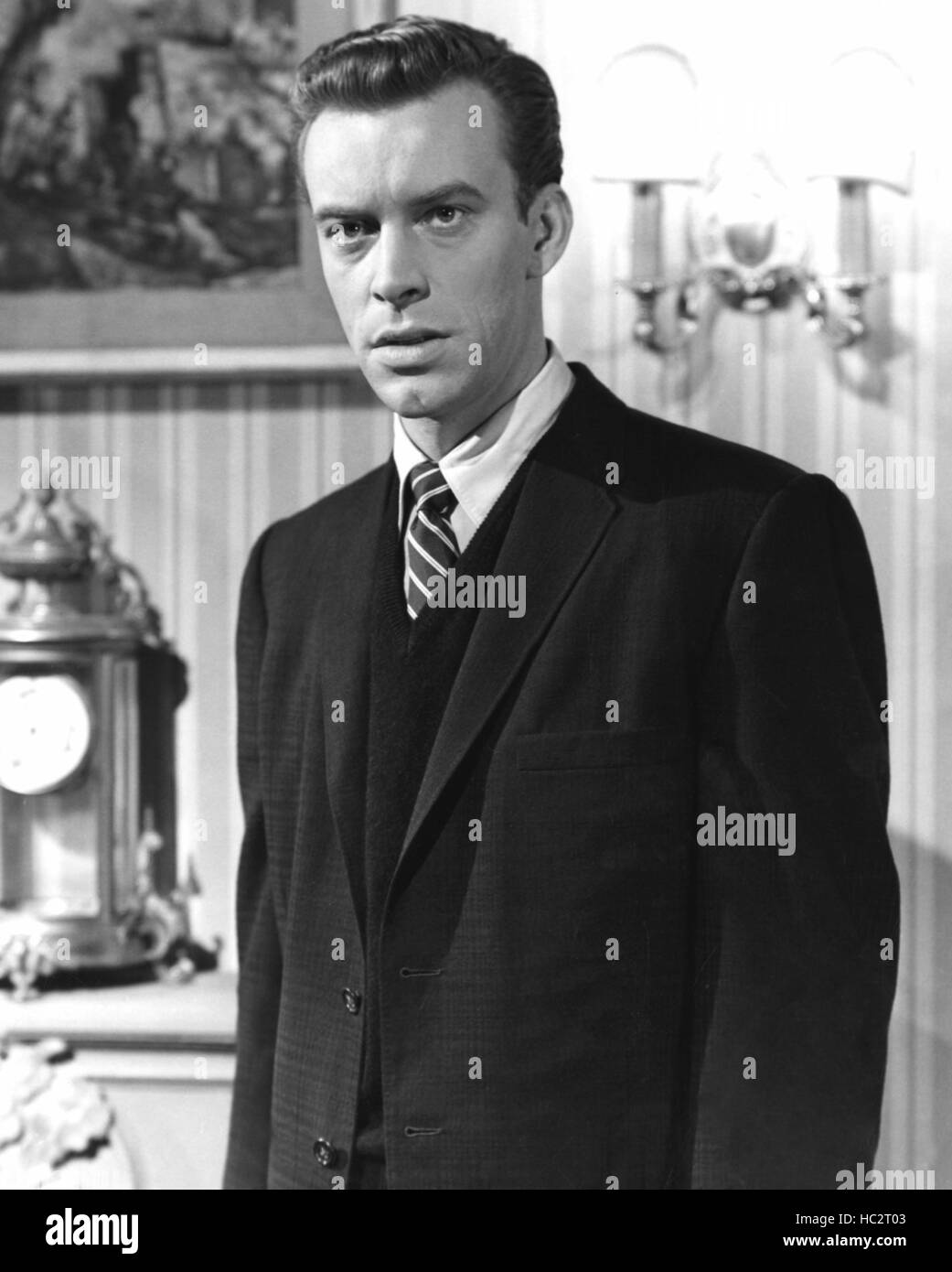 NO ROAD BACK, Skip Homeier, 1957 Stock Photo - Alamy