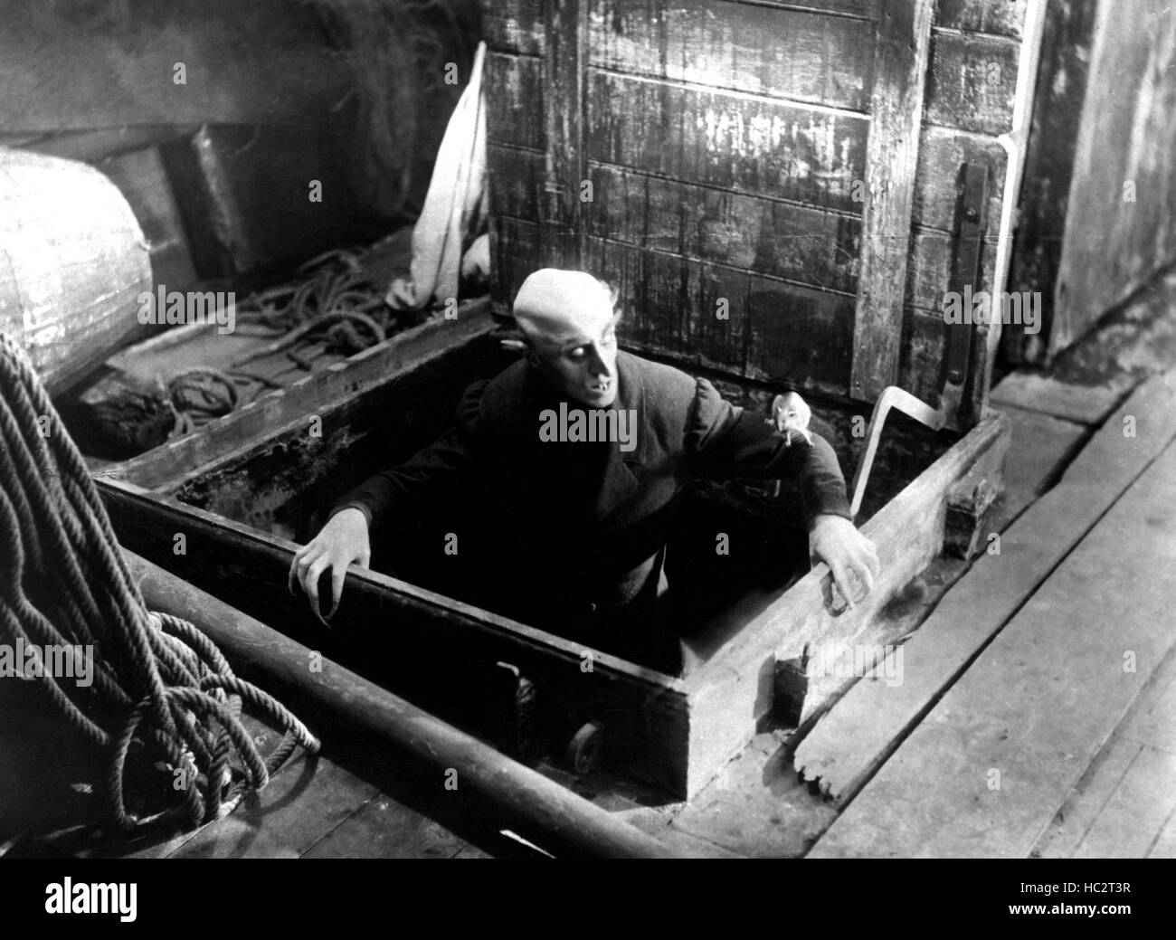 NOSFERATU, Max Schreck, 1922 Stock Photo - Alamy