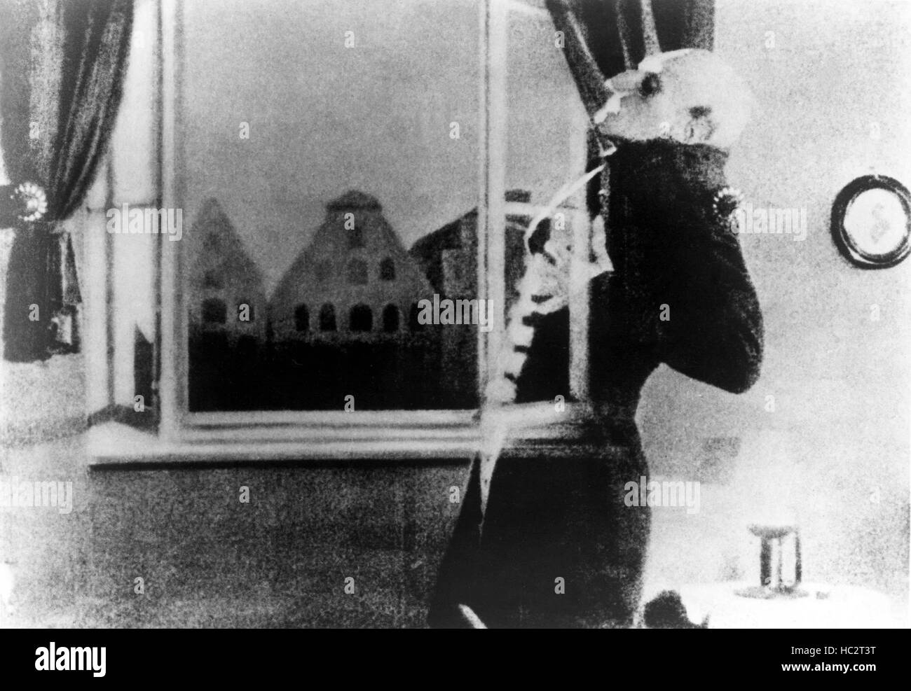 NOSFERATU, Max Schreck, 1922 Stock Photo - Alamy