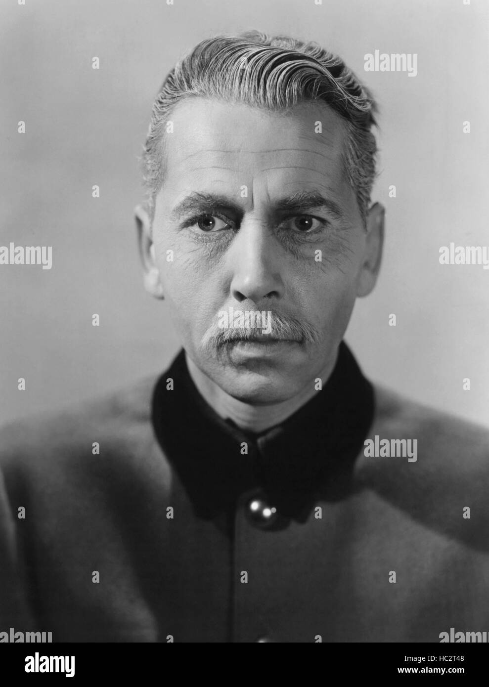 NONE SHALL ESCAPE, Alexander Knox, 1944 Stock Photo - Alamy