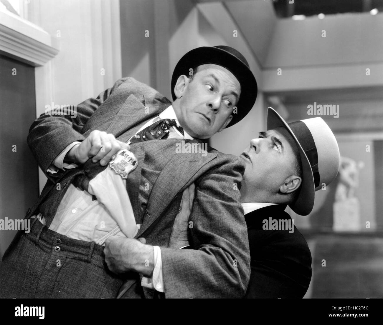 THE NOTORIOUS SOPHIE LANG, from left: Leon Errol, Ben Taggart, 1934 ...