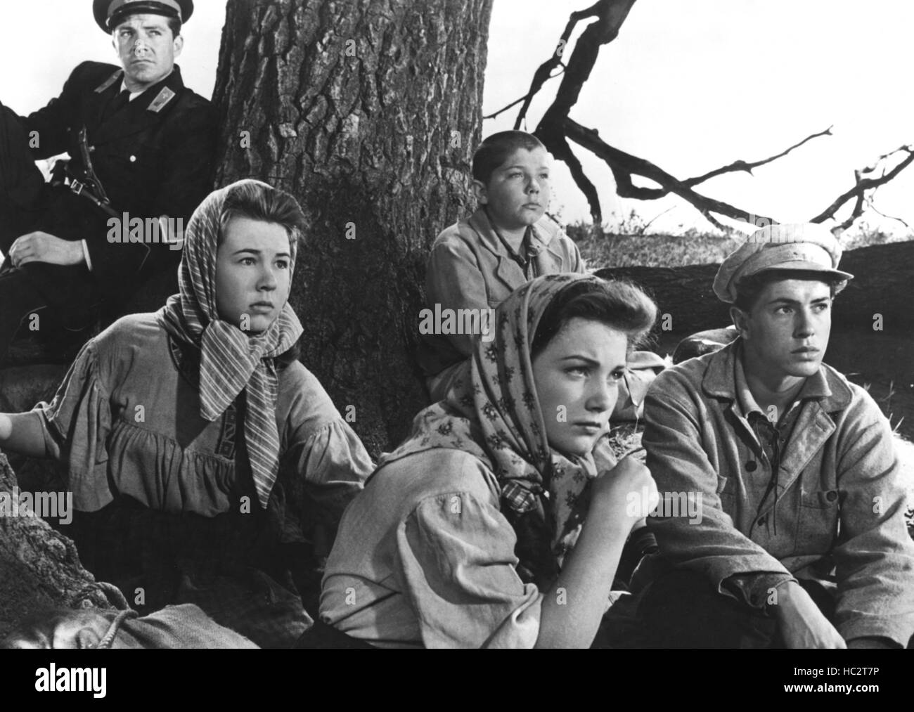 THE NORTH STAR, Dana Andrews, Jane Withers, Anne Baxter, Farley Granger ...