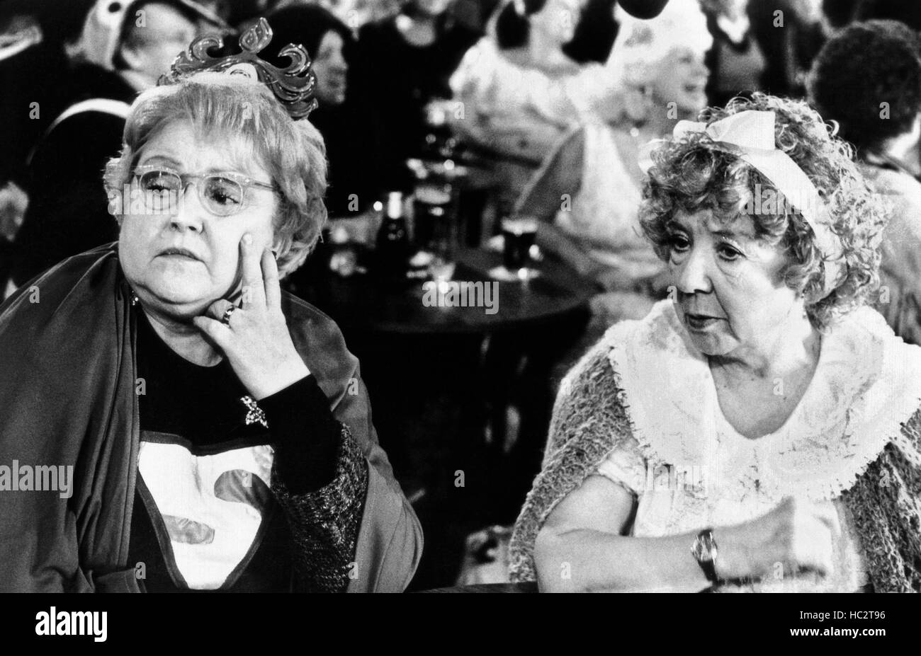 NO SURRENDER, from left: Joan Turner, Gabrielle Daye, 1985, © Circle ...