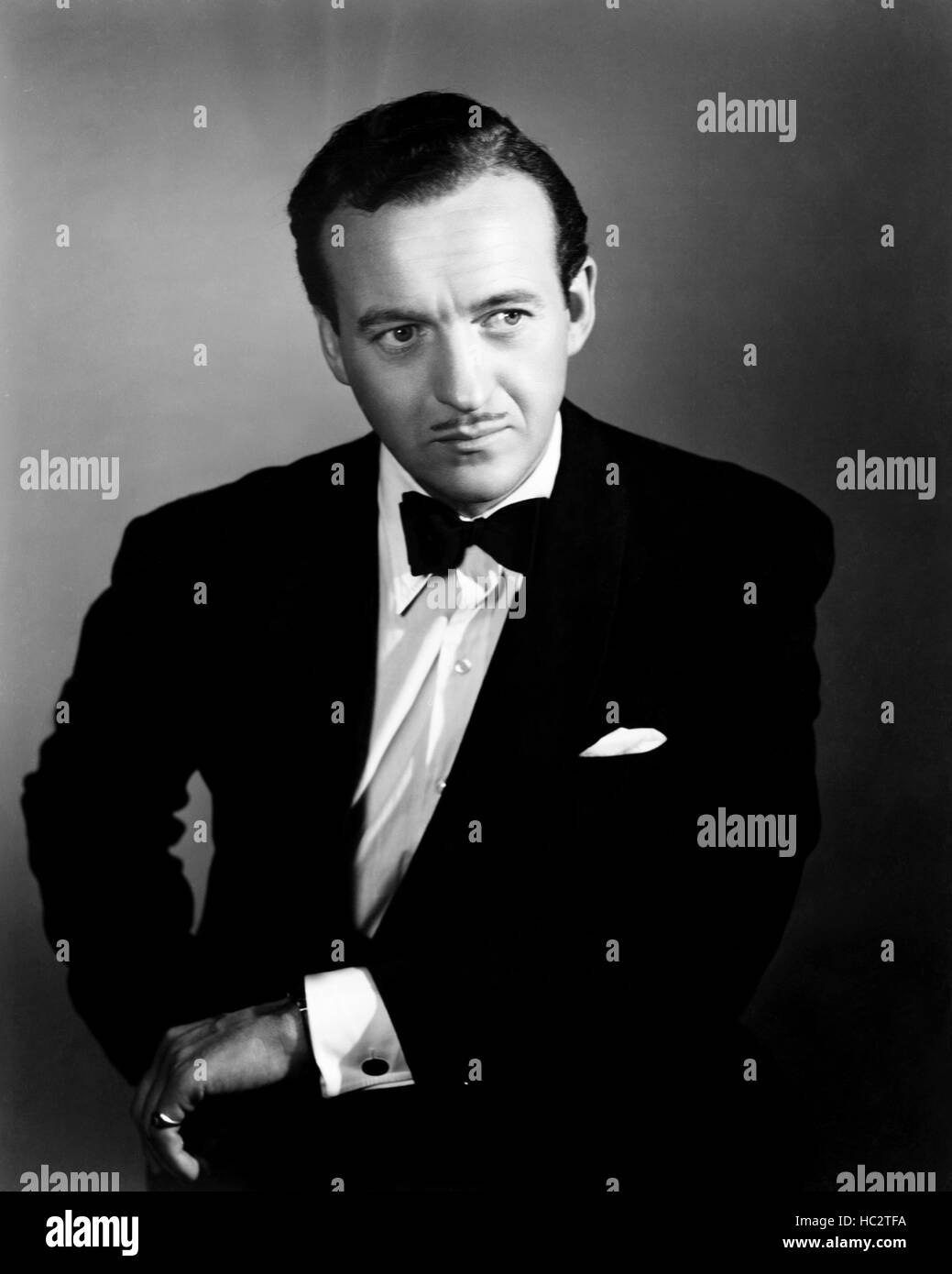 THE OTHER LOVE, David Niven, 1947 Stock Photo - Alamy