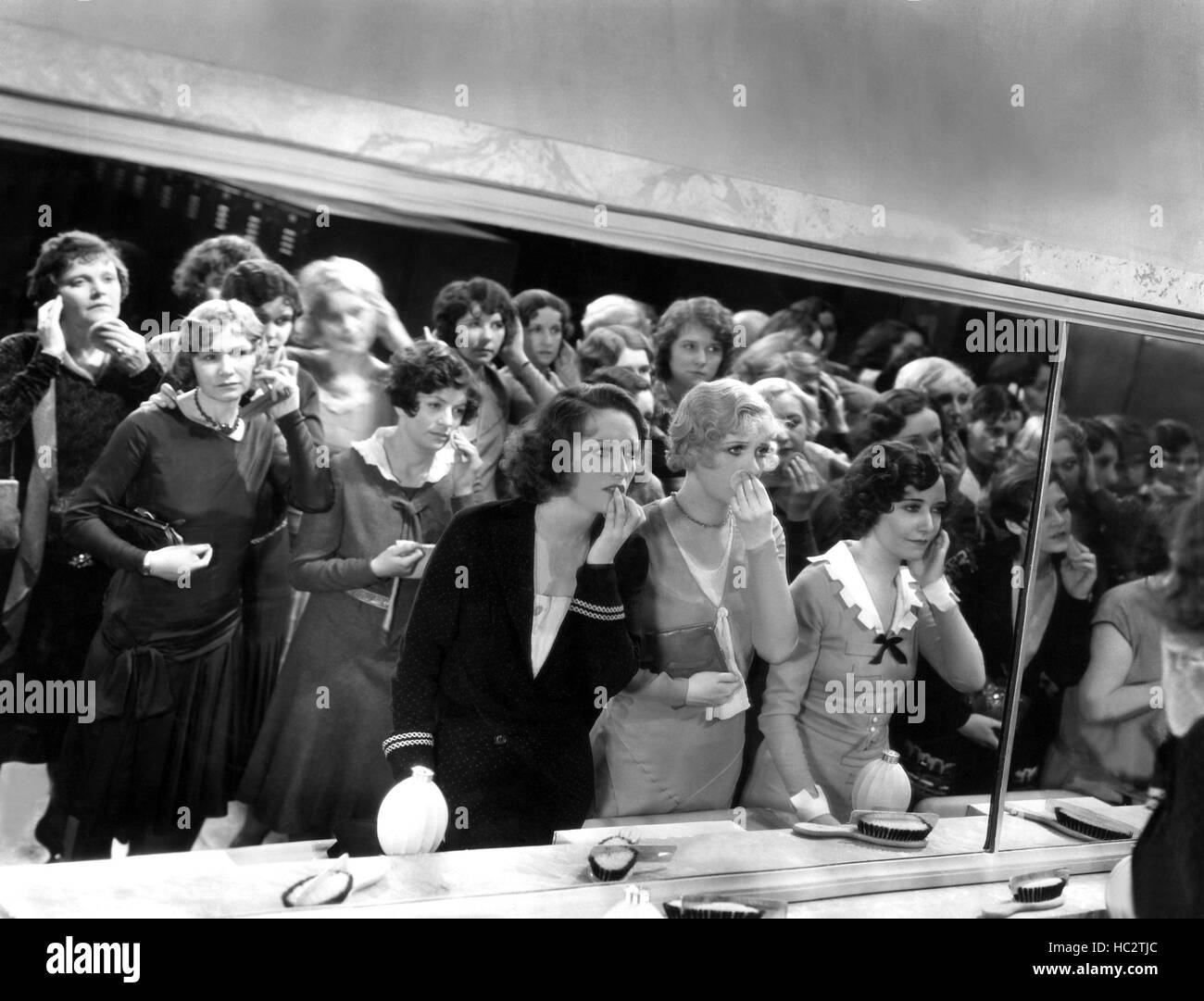 OUR BLUSHING BRIDES, Joan Crawford, Anita Page, Dorothy Sebastian, 1930 ...