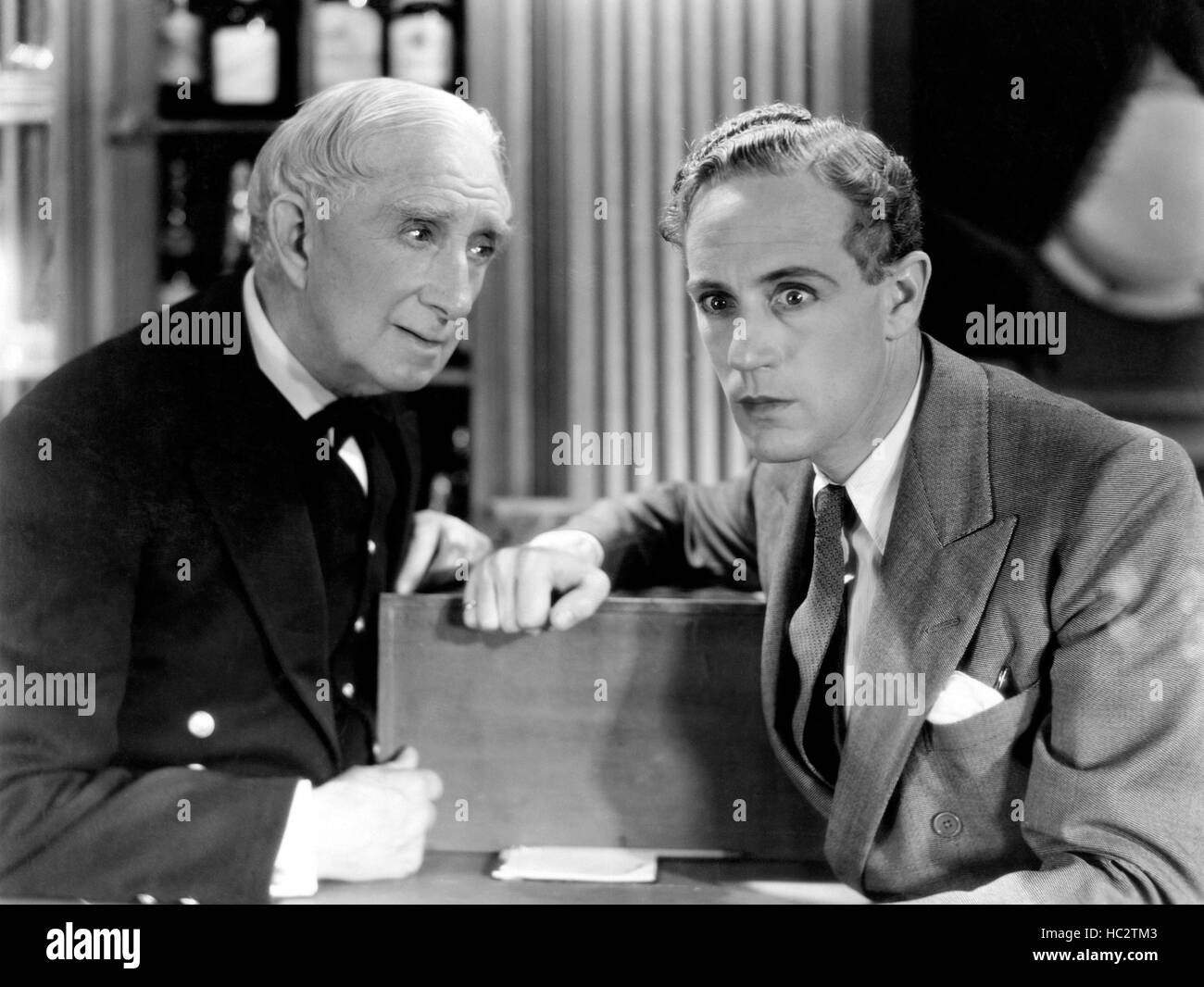 OUTWARD BOUND, Alec B. Francis, Leslie Howard, 1930 Stock Photo - Alamy