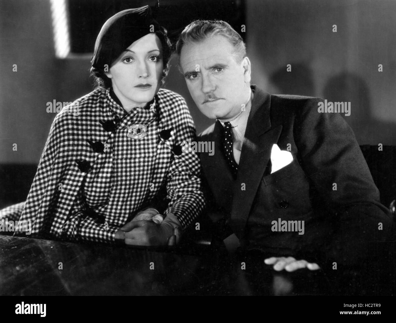 THE OUTER GATE, Kay Linaker, Ralph Morgan, 1937 Stock Photo - Alamy