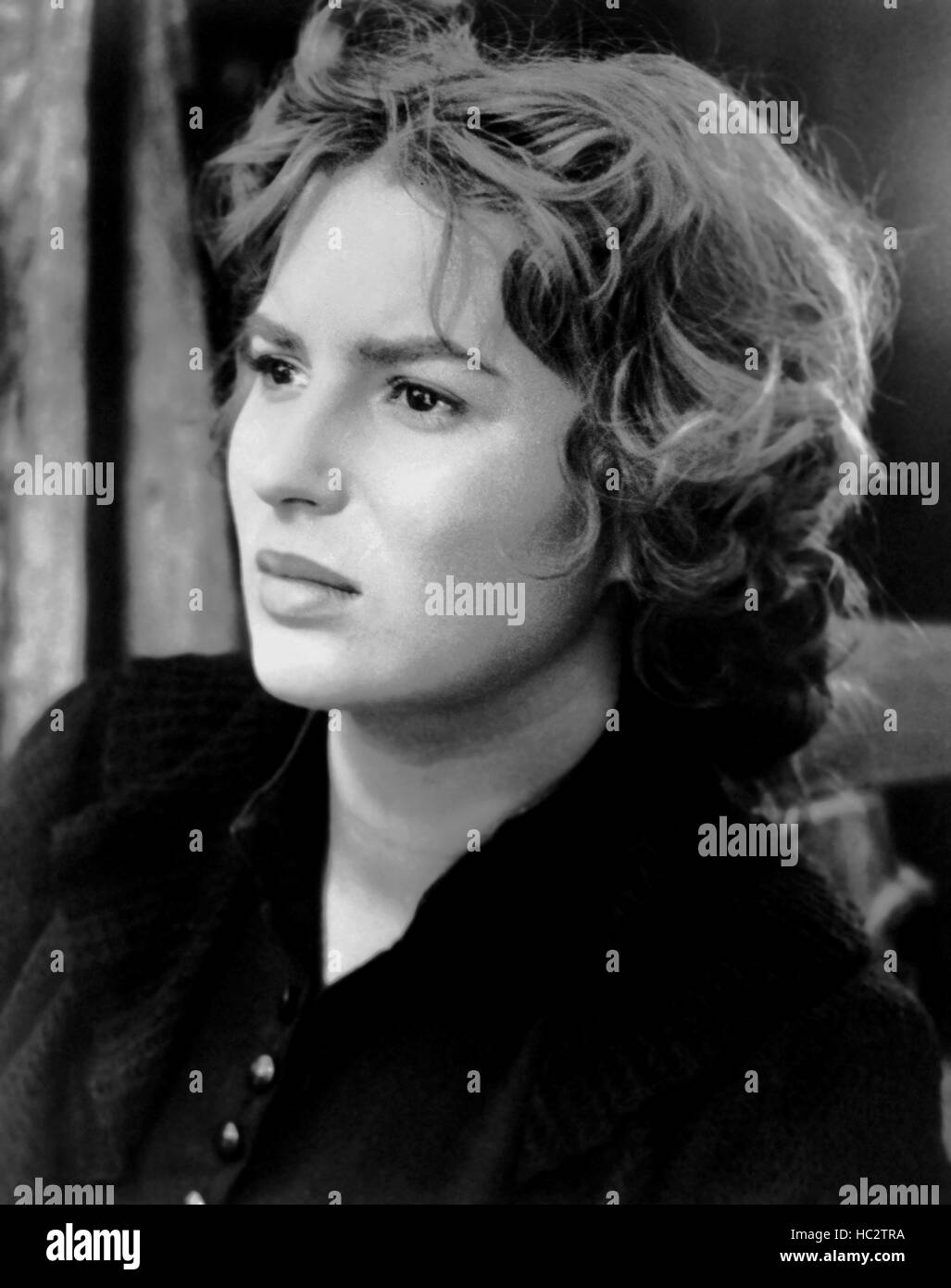 OUTLAW GIRL, (aka IL BRIGANTE MUSOLINO), Silvana Mangano, 1950 Stock ...