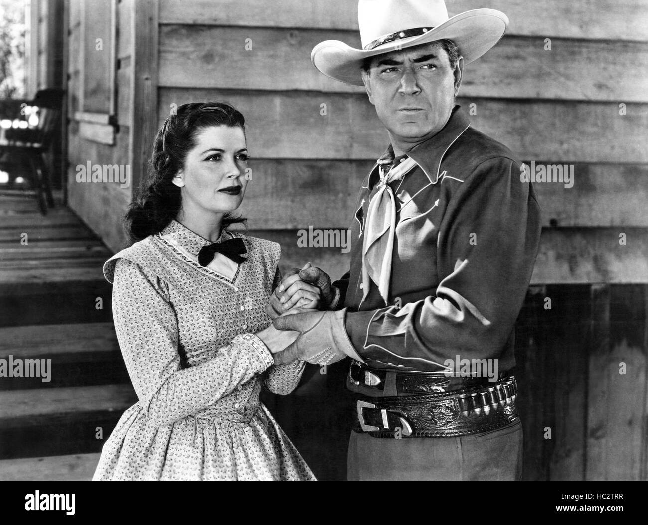 Johnny Mack Brown