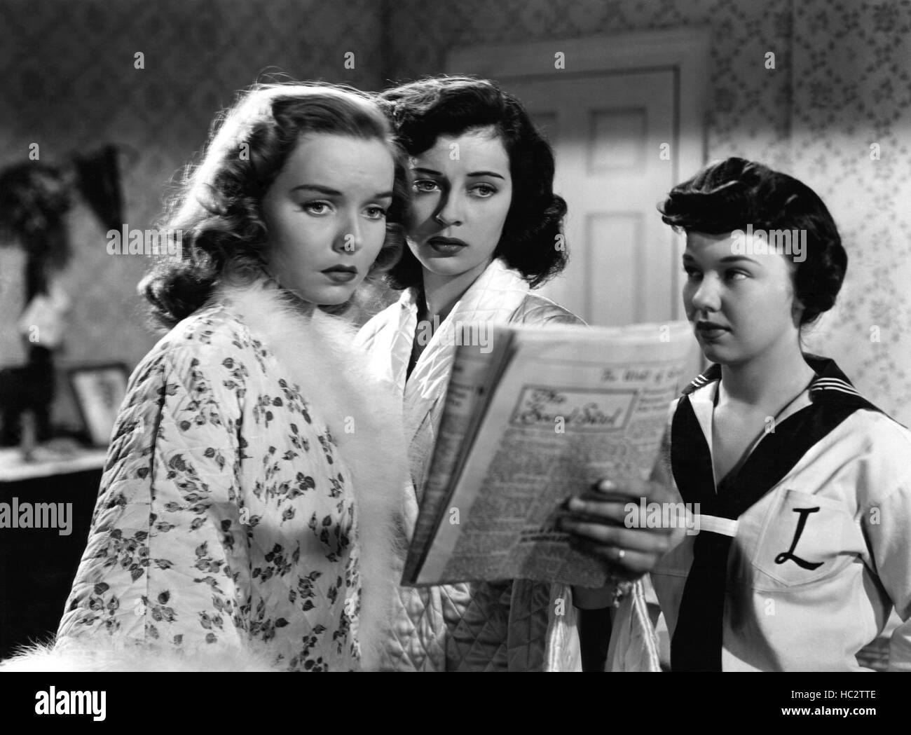 OUR HEARTS WERE GROWING UP, Diana Lynn, Gail Russell, Mary Hatcher ...