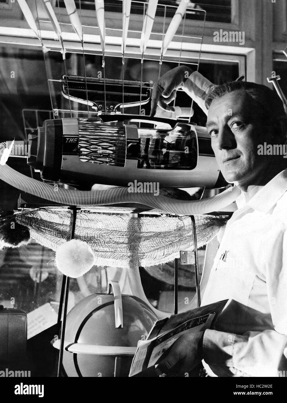 OUR MAN IN HAVANA, Alec Guinness, 1959 Stock Photo - Alamy